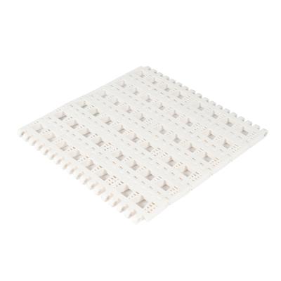 中国 卸売 高品質のプラスチックチェーン モジュール式コンベアベルト 販売のため