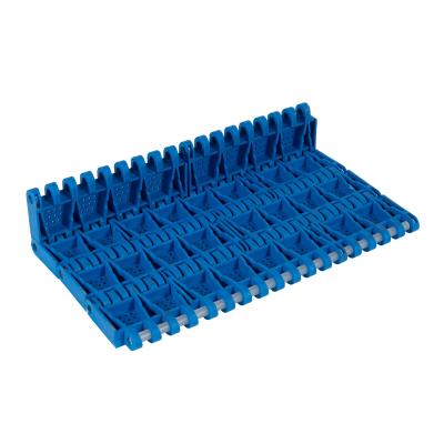Cina Cintura trasportatrice di plastica modulare di alta qualità per la logistica in vendita