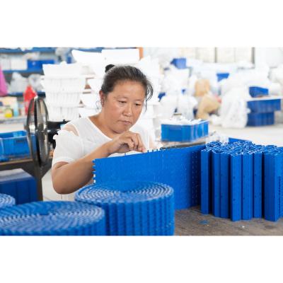 中国 コンベアベルト プラスチック製 モジュラーベルト 販売のため