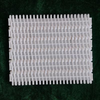 中国 食品級 アンチアブラシオン モジュラルのプラスチックコンベアベルト 中国サプライヤー 販売のため