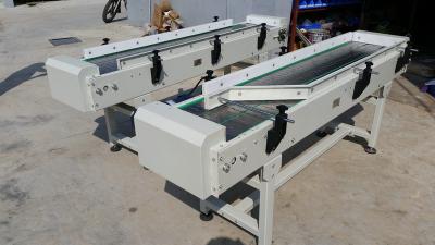 China Modular de qualidade alimentar Mini PVC de borracha plana pequena cintura de transporte inclinada à venda