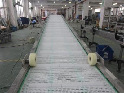 中国 OEM 長さ 6m PP PVC PUベルトコンベヤー 販売のため