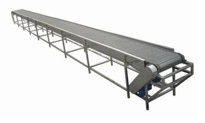 Cina Fabbrica di ortaggi o di alimenti cintura trasportatrice di portamento cintura di acciaio inossidabile in vendita