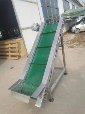 Cina Container Truck Loading Unloading Conveyor a cintura flessibile Conveyor a rulli telescopici per scatola di cartone in vendita