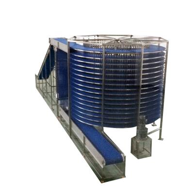 China Transportador automático de correia de qualidade alimentar Transportador de parafusos de aço carbono à venda