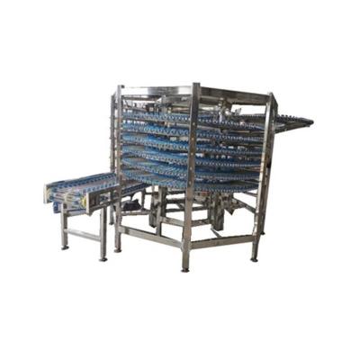 Cina Torre di raffreddamento a spirale per pane/torta/pasticceria/pizza/pasticceria/congelazione in vendita