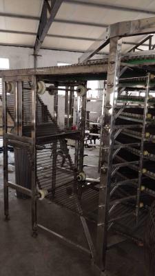 Cina Torre di raffreddamento a spirale per apparecchiature da forno in vendita