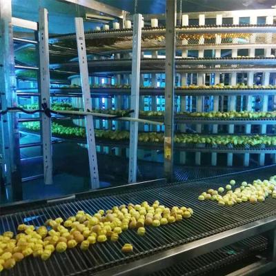 Cina Fabbrica del pane Torre di raffreddamento a spirale con prezzo di fabbrica in vendita