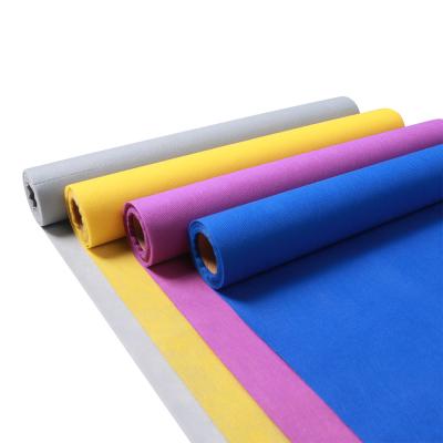 Chine Le petit pain non tissé 1.2m x 48m de nappe de polypropylène de Spunbond a pré coupé 40cm à vendre