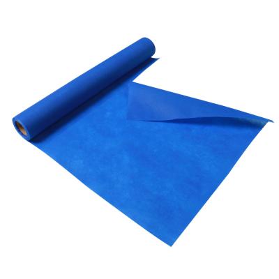 Chine Le petit pain non tissé 1.2m x 48m de nappe de polypropylène de Spunbond a pré coupé 40cm à vendre