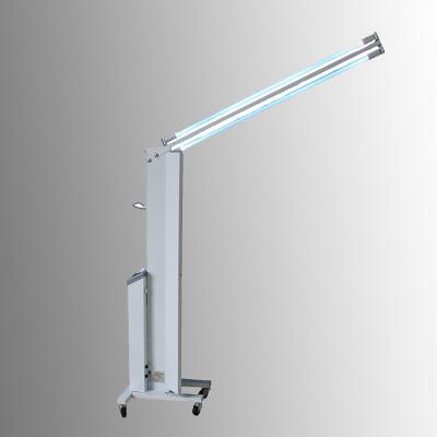 Cina Automobile mobile della lampada di sterilizzazione a raggi ultravioletti per il verticale di sterilizzazione dell'aria in vendita