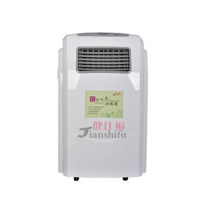Cina Sterilizzatore portatile dell'aria di bianco della classe II con il vero movimento della ruota del depuratore d'aria della casa del filtro da HEPA in vendita