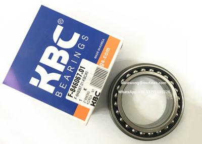 China F-846067.01 F-846067.01.SKL auto gearbox bearing angular contact ball bearing 56*86*25mm for sale