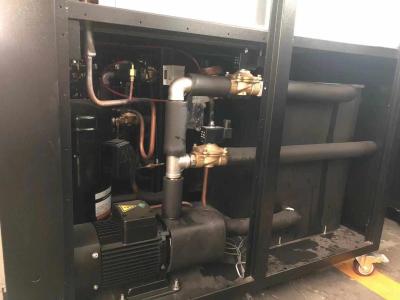 China 15HP Scroll Inverter Water Chiller Portable Wate Chiller for sale