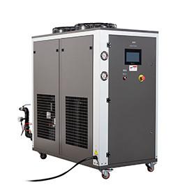 China Customizable Portable Water Chiller with Over-Temperature and Flow Switch Protection for Industrial Needs for sale