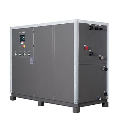 중국 6 톤 6hp 산업용 수냉식 스크롤 칠러 6 Tr 판매용