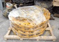 878811 9W9354 194 1608 pezzi di ricambio CAT Excavator Track Link Chain del telaio