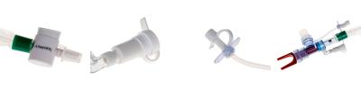 Chine Automatic Flushing 72 Hour Closed Suction Catheter With FDA Certificate à vendre