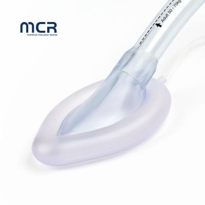 Chine Medical Disposable PVC Laryngeal Mask Airway With FDA / ISO Approval à vendre