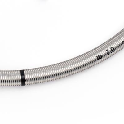 Chine Flexo-Metallic Reinforced Endotracheal Tube With Pilot Balloon à vendre