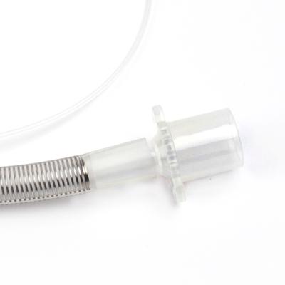 Chine Flexo-Metallic Reinforced Endotracheal Tube With Pilot Balloon à vendre