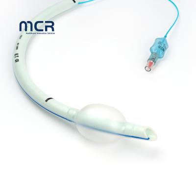 Chine Strenthen Nasal Preform Endotracheal Intubation With Pu Cuff à vendre