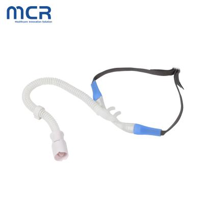 China High Flow Nasal Cannula Adult Disposable 12mm ID 320mm Length for sale