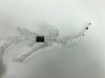 Chine Taille transparente 10 OD3.4mm de cathéter d'aspiration d'approbation d'OIN à vendre