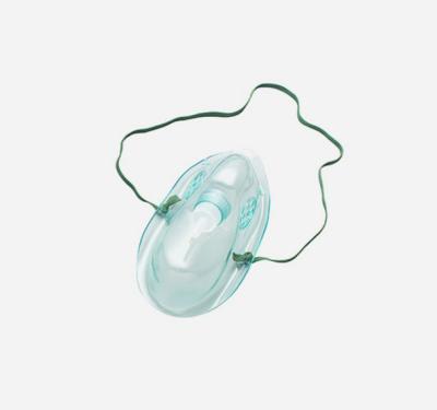 Chine 4 l Min Oxygen Face Mask Oxygen à vendre