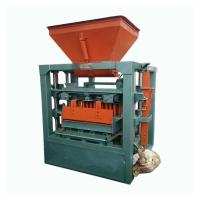 Quality Shipping Cost Baking-Free Paver Machine Concrete Block Making Machine for 400-12000 Kg for sale