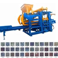 Quality Multifunctional Mould-Vibration Hollow Block Brick Making Machine for Customized Needs for sale
