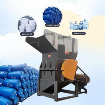 Chine Classification des couteaux américains Fractionneur plastique multifonctionnel pour le concassage à gros barils bleus à vendre