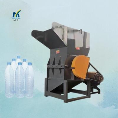 Chine Faible niveau de bruit et fonctionnement facile Machines de concassage de plastique informatisées pendant 24 heures à vendre