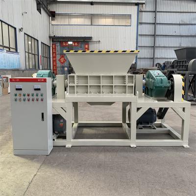 중국 DC53 블레이드 소재 HDPE LDPE 필름 재활용 기계의 플라스틱 쉐리더 판매용