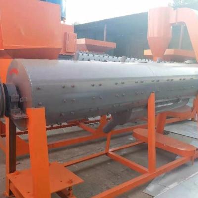 중국 자동 HDPE PP PE 플라스틱 병 분쇄 세탁 플라스틱 폐기물 재활용 라인 판매용