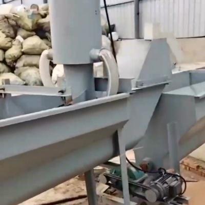 Chine 175kw Ligne de recyclage de plastique pour animaux de compagnie Ligne de machine à laver pour recyclage de bouteilles pour animaux de compagnie à vendre