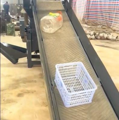 Chine 175kw Ligne de recyclage de plastique pour animaux de compagnie Ligne de machine à laver pour recyclage de bouteilles pour animaux de compagnie à vendre