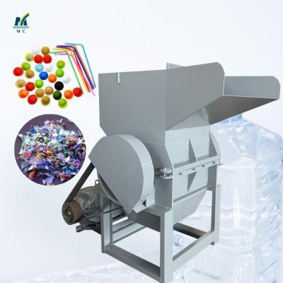 Chine Machine de concassage en plastique de film LDPE pour tuyaux en PVC à vendre