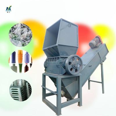 Chine Machine de concassage en plastique de film LDPE pour tuyaux en PVC à vendre
