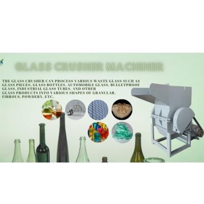 Chine Machine de concassage en plastique de film LDPE pour tuyaux en PVC à vendre