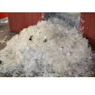 Chine Disque de tamisage Taille 30-100 mm Machine de déchiquetage à rouleaux à double plateau pour les machines de recyclage à vendre