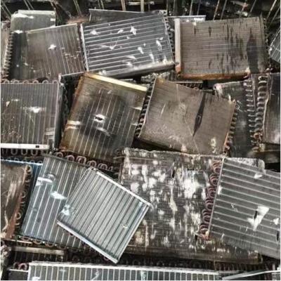 Chine Machine de recyclage de radiateurs en aluminium cuivre multifonctionnel de 800 kg de capacité 380V Voltage à vendre