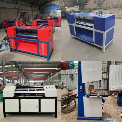 Chine Déchets de radiateur de climatisation Separateur de cuivre et d'aluminium à taux de séparation de 99% à vendre
