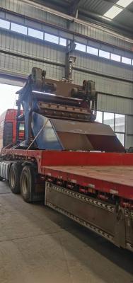 Chine Fraiseuse à entraînement électrique pour le tri des déchets d'aluminium destinée au recyclage des déchets solides métalliques mixtes à vendre