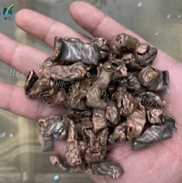 Chine Fraiseuse à entraînement électrique pour le tri des déchets d'aluminium destinée au recyclage des déchets solides métalliques mixtes à vendre