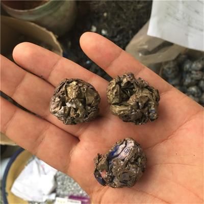 Chine Fraiseuse à entraînement électrique pour le tri des déchets d'aluminium destinée au recyclage des déchets solides métalliques mixtes à vendre