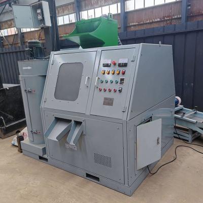 Chine 2024 Machine de recyclage de fil électrique pour les granulés de cuivre pur Résultats 100-150 kg/h à vendre