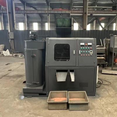 Chine 2024 Machine de recyclage de fil électrique pour les granulés de cuivre pur Résultats 100-150 kg/h à vendre