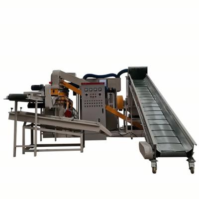 중국 200-300kg/H 구리 분리 케이블 와이어 재활용 구리 분자 기계 순수 구리 판매용
