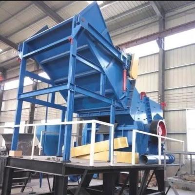 Κίνα 650-700 R/M Στροφική ταχύτητα Σπασμένο χάλυβα Σπαστικό σίδηρο με ρυθμιζόμενες λαβές και μεγάλη απόδοση προς πώληση